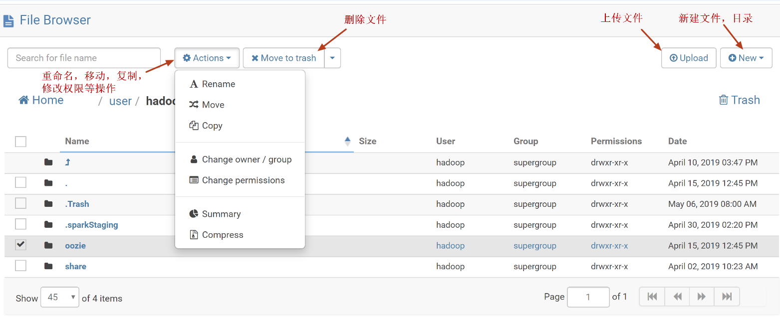弹性 MapReduce Hue 开发指南 - EMR 开发指南 - 文档中心 - 腾讯云