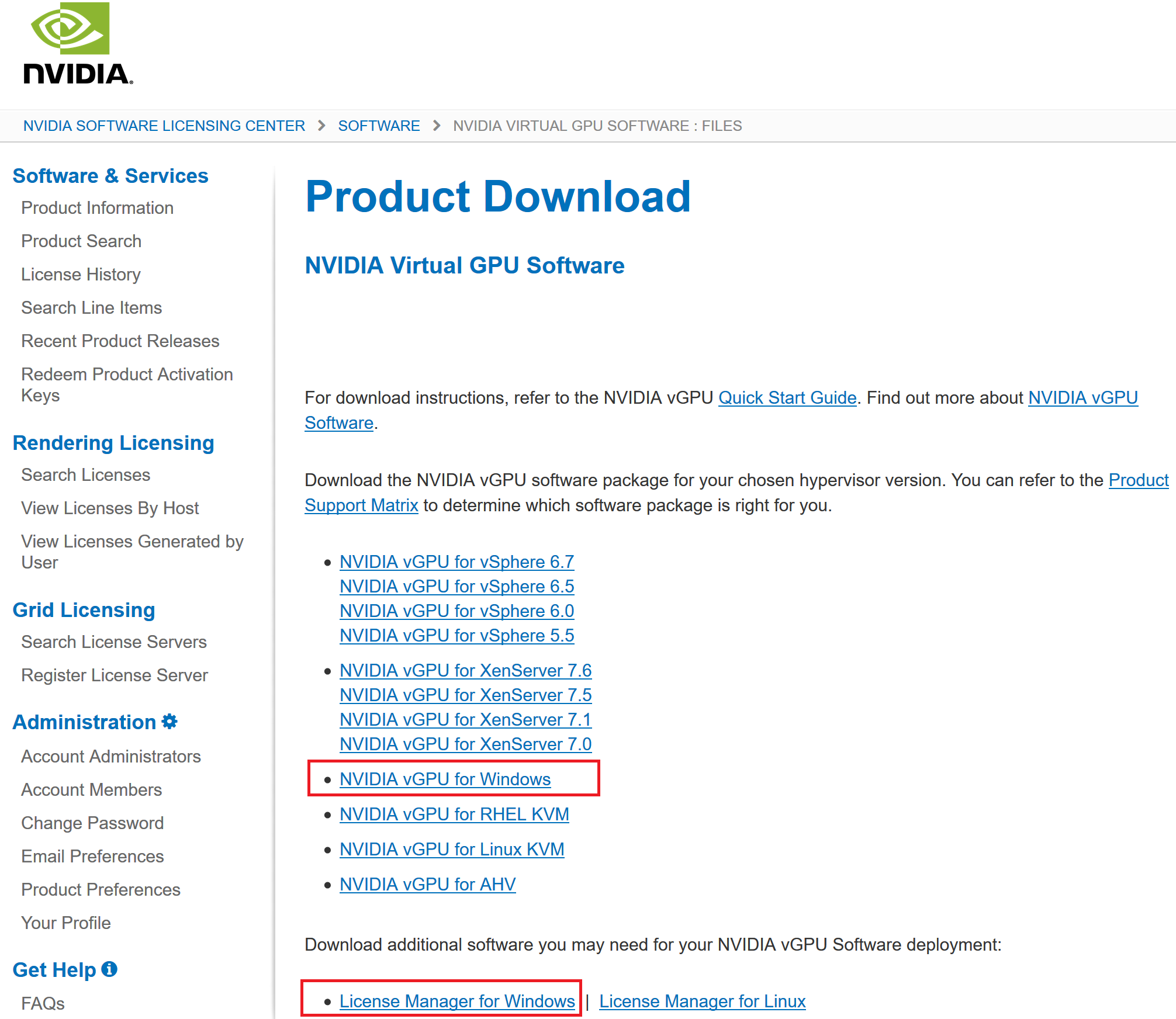 GPU 云服务器 安装 NVIDIA GRID 驱动 - 操作指南 - 文档中心 - 腾讯云