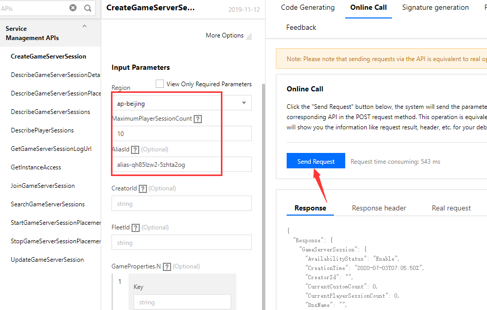 Documentation Tencent Cloud
