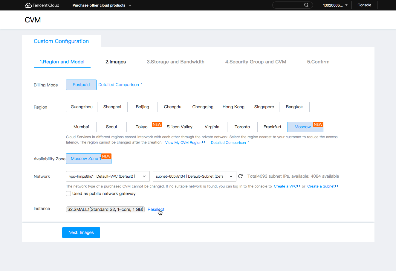 Tencent Cloud