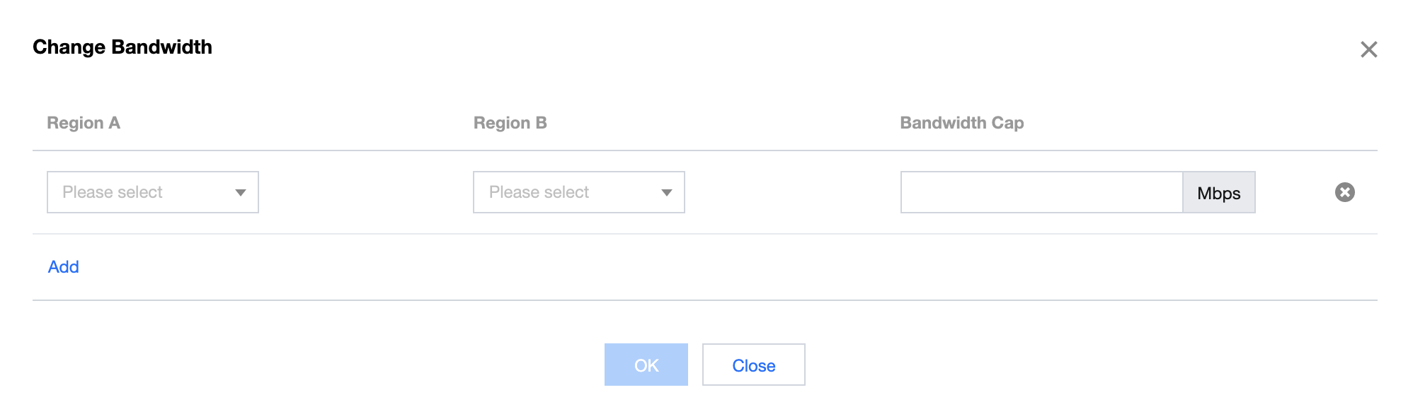 Connecting Network Instances Under the Same Account | Tencent Cloud