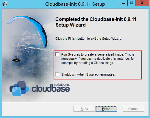Installing Cloudbase-Init on Windows | Tencent Cloud