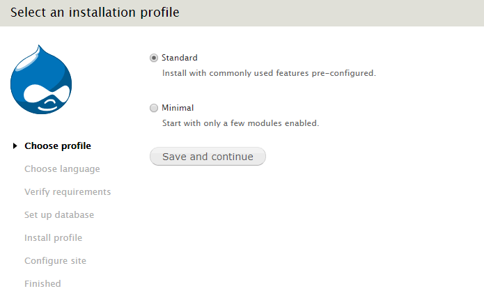 Drupal 웹사이트 구축 | Tencent Cloud